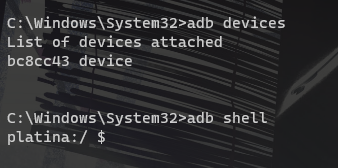 完美解决adbd cannot run as root in production builds - 浊墨小屋